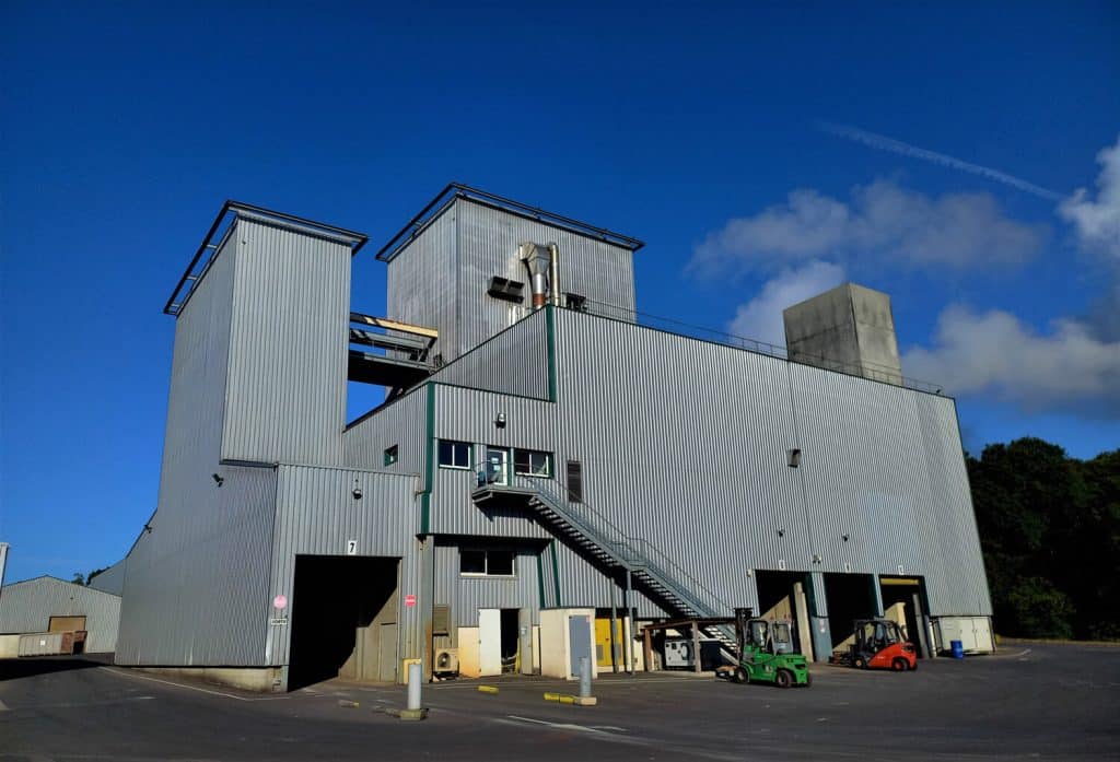 Découvrir l'entreprise - Fertival