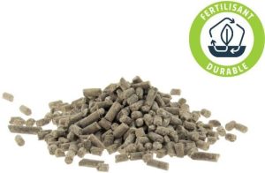 Nos produits, Fertilisants organiques - Fertival