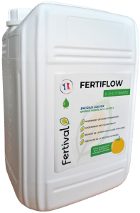 Nos produits, Fertilisants organiques - Fertival